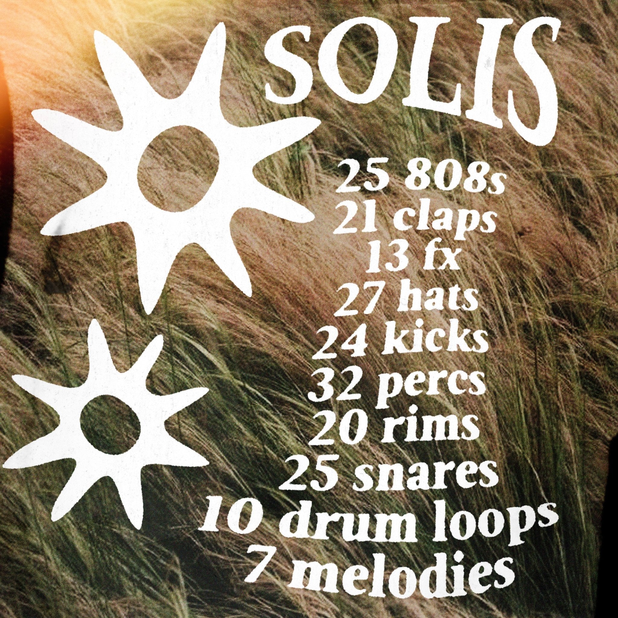 Based1 - Solis (Drum Library)